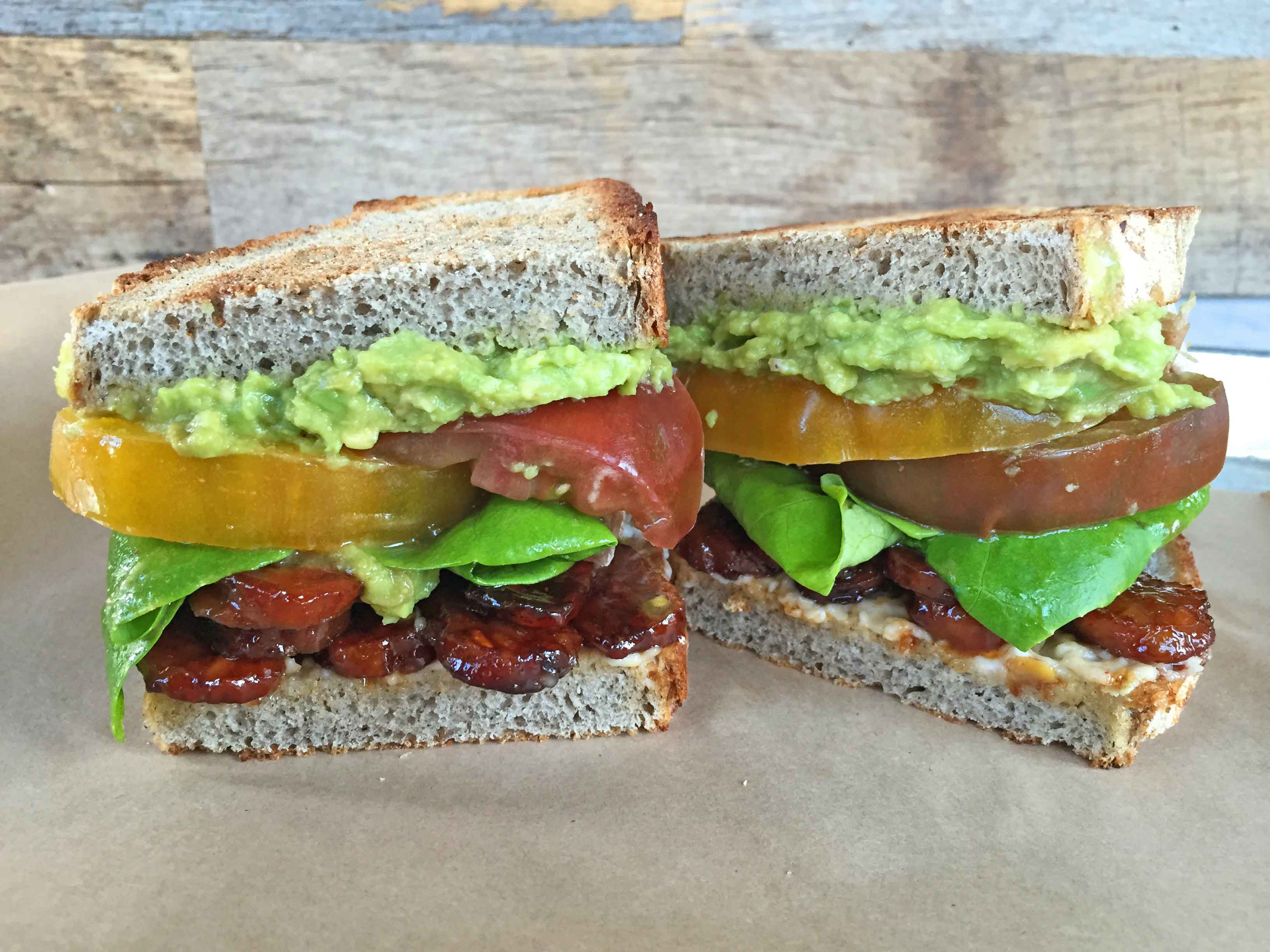 BLT vs TLT - Mendocino Farms | Farm Fresh Restaurants