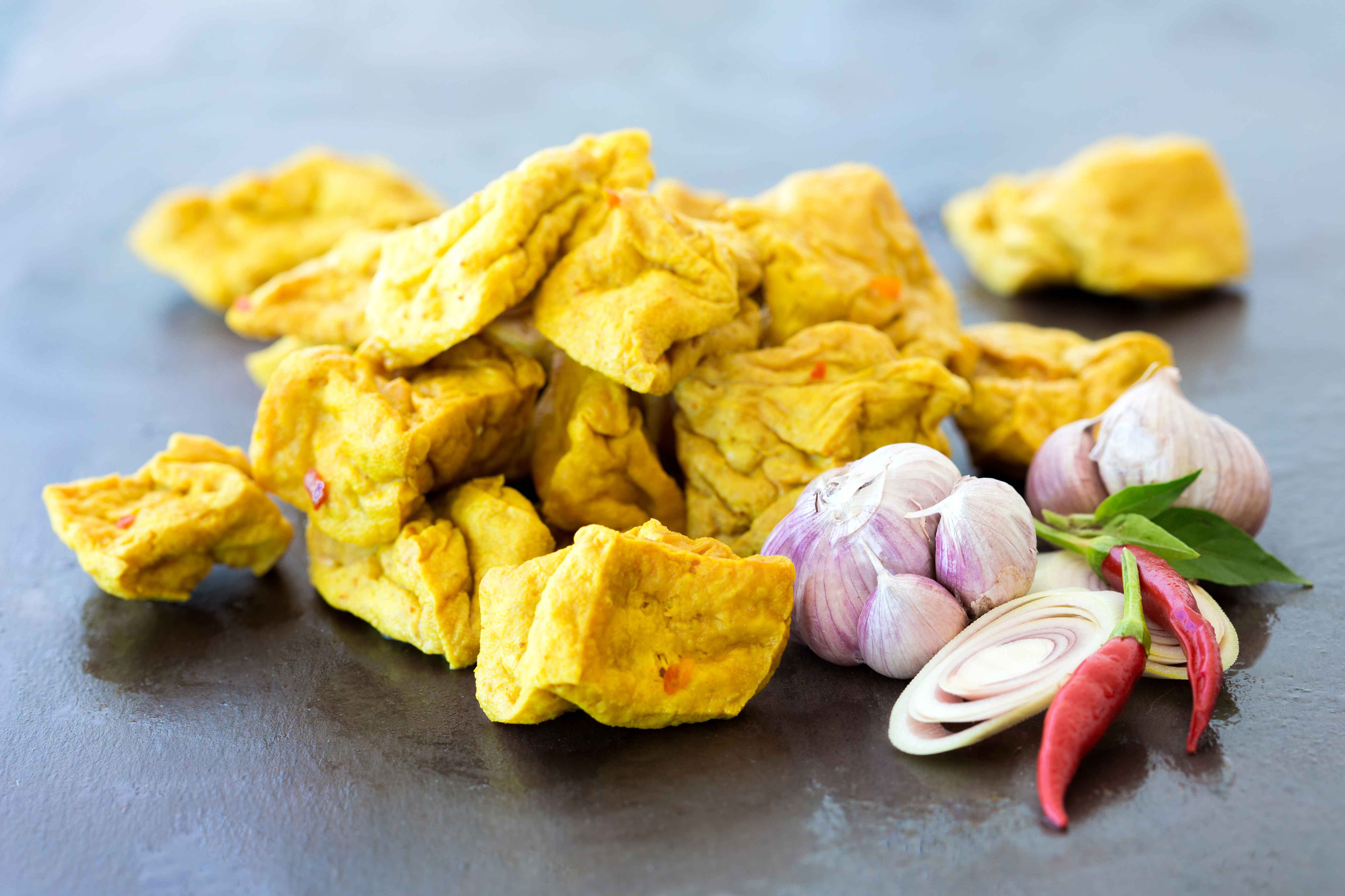 Tofu Done Differently | Mendocino Farms | Farm Fresh Dining