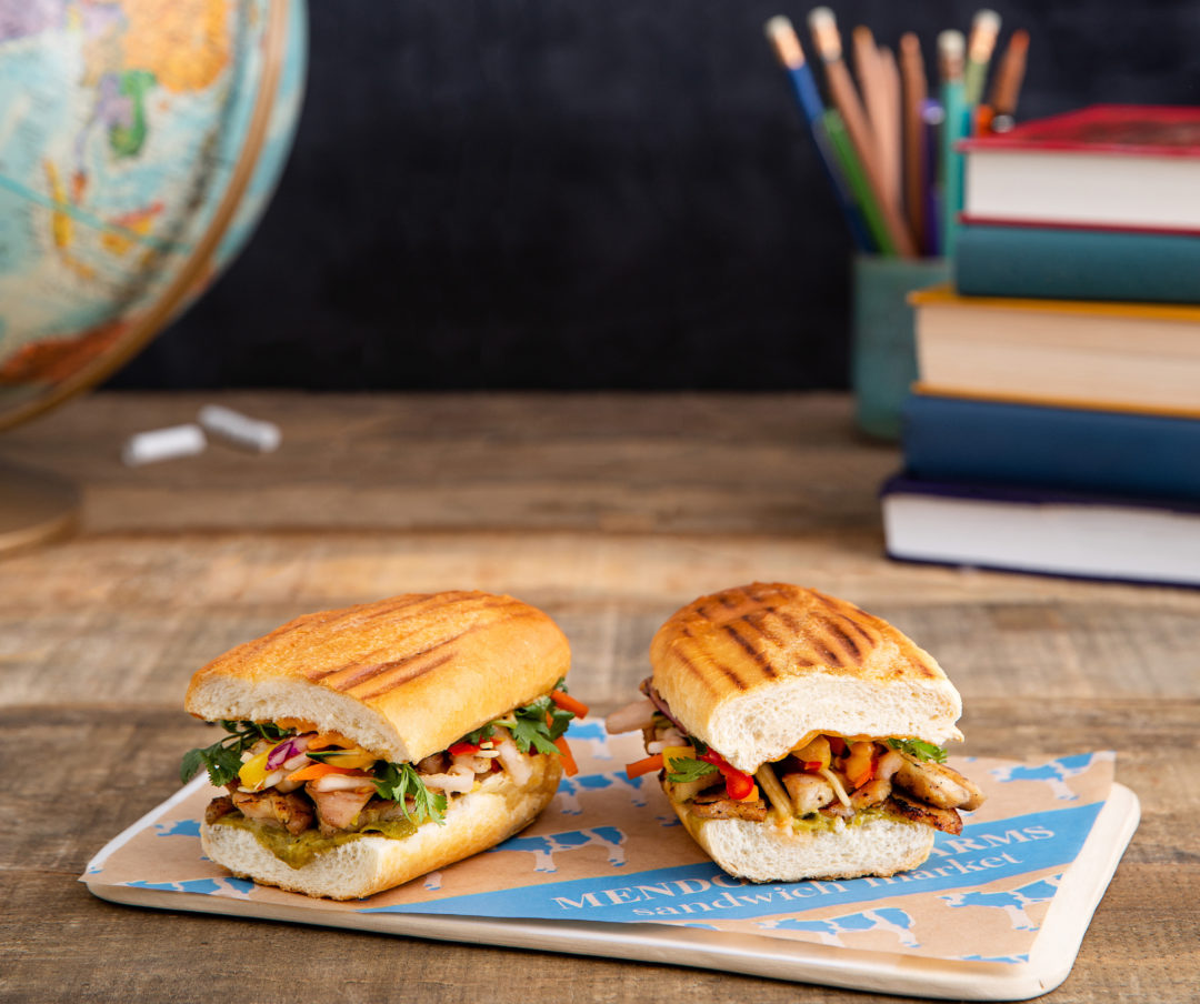 Gather Together - Fall Menu is Here! - Mendocino Farms