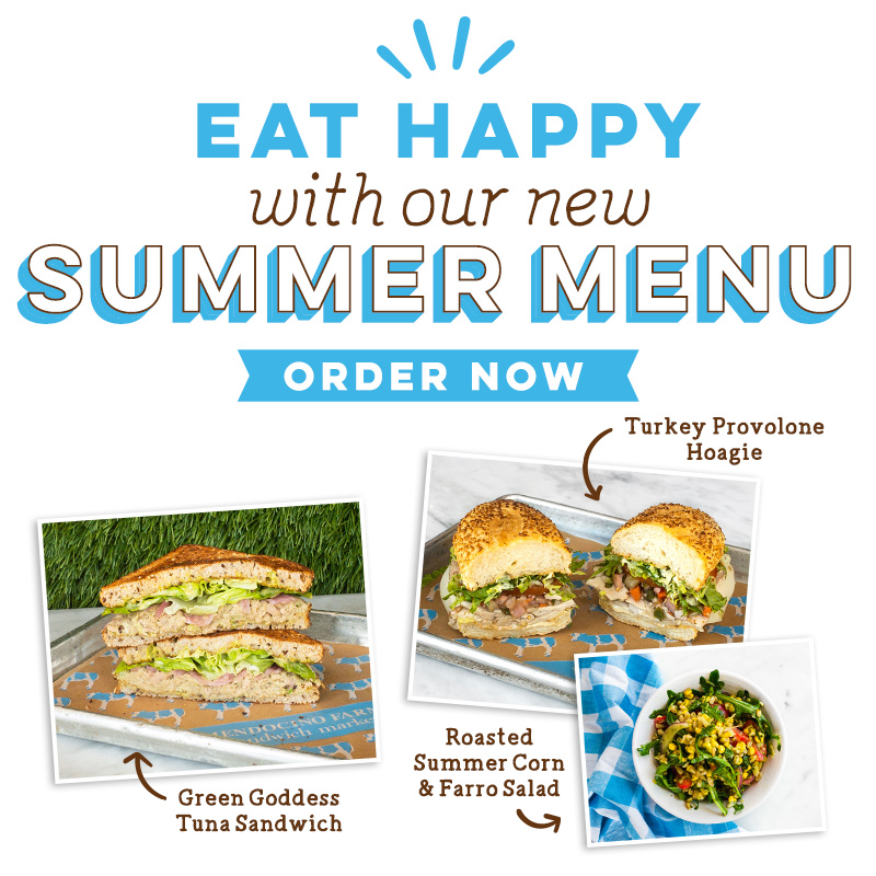 Mendocino Farms | California Farm Fresh Restaurants
