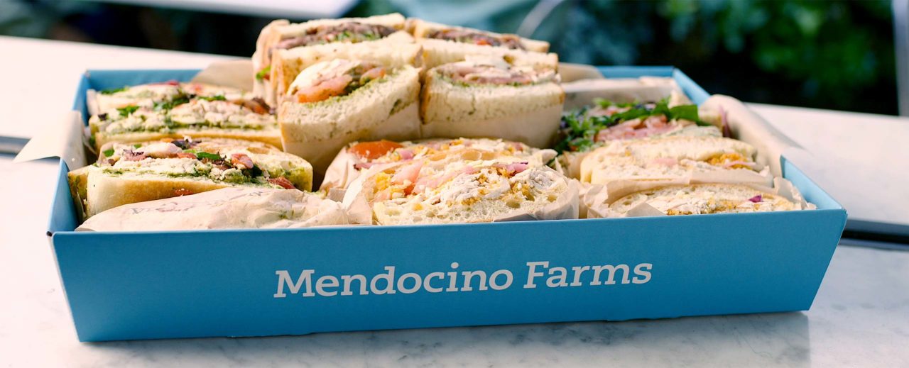Ingredients - Mendocino Farms
