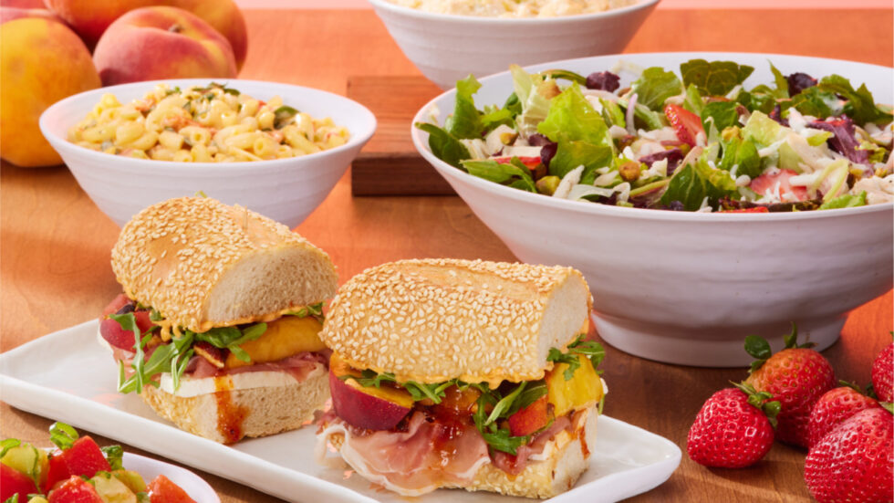 Make Delicious New Summer Memories with our New Menu - Mendocino Farms