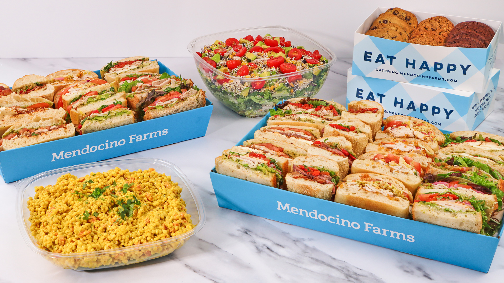 Mendocino Farms Brings Fresh Flavor to Vacaville - Mendocino Farms