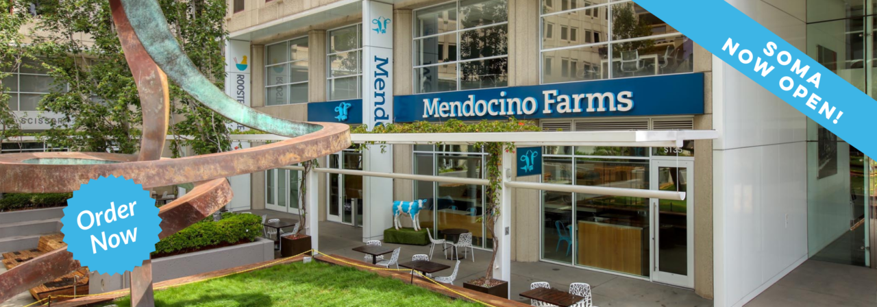 Mendocino Farms | Restaurant & Catering