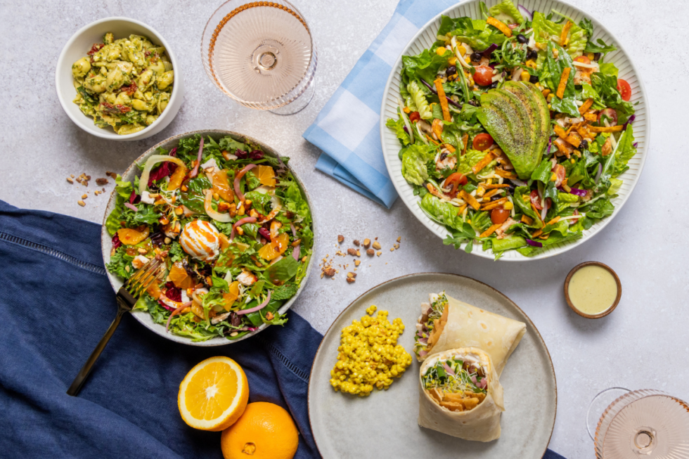Elevate Your Plate: Farm Fresh and Chef-Crafted - Mendocino Farms